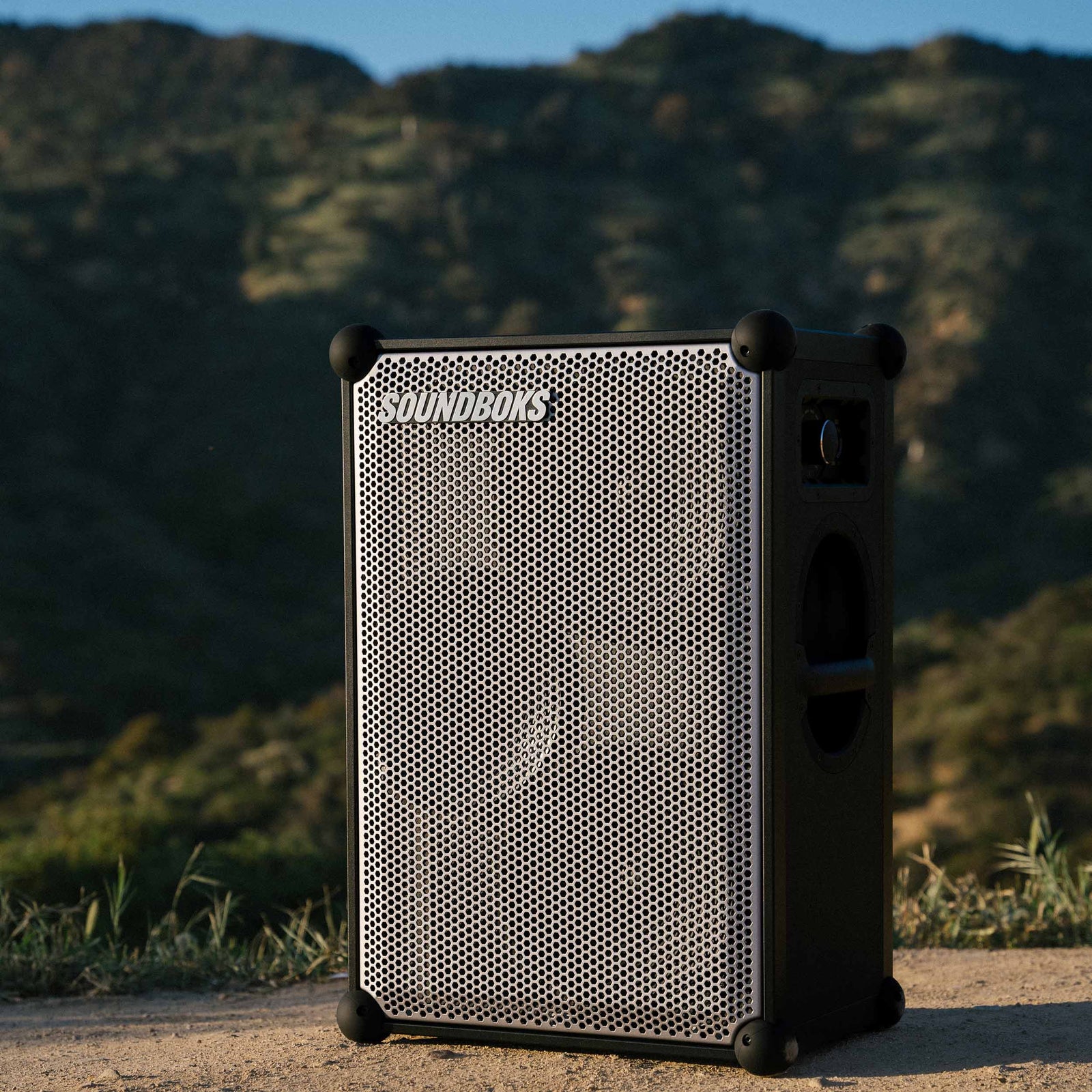 SOUNDBOKS 4 Bluetooth Performance Speaker | SOUNDBOKS DK